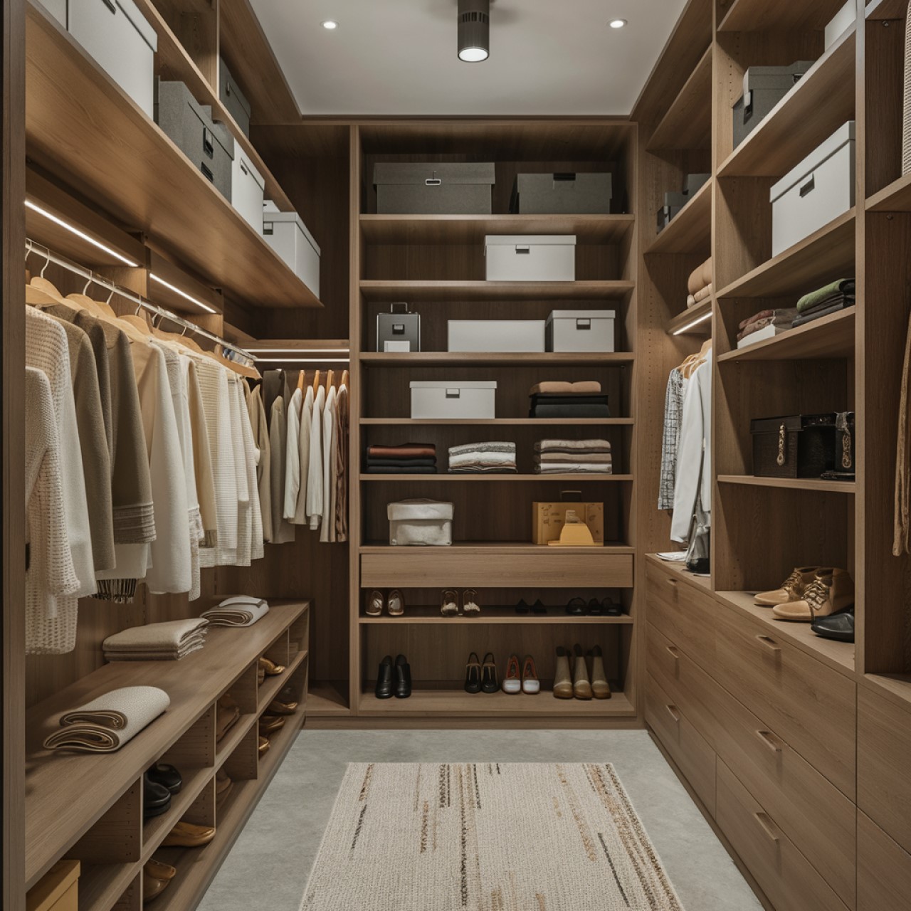Tipos de Closet Modernos para Habitaciones: | Fotos y Consejos