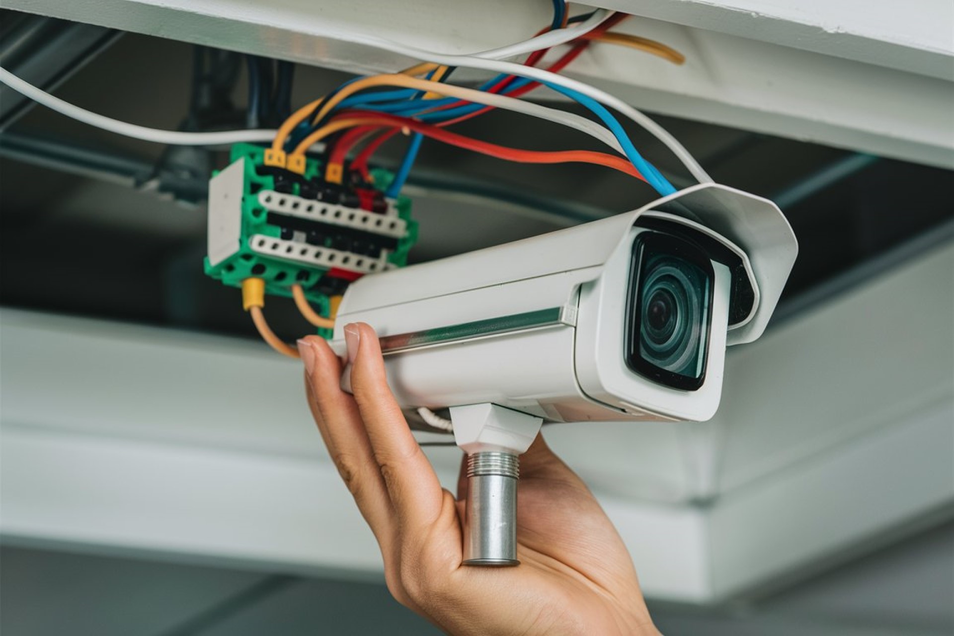 Las 17 Mejores Compañías de Cámaras de Seguridad en RD