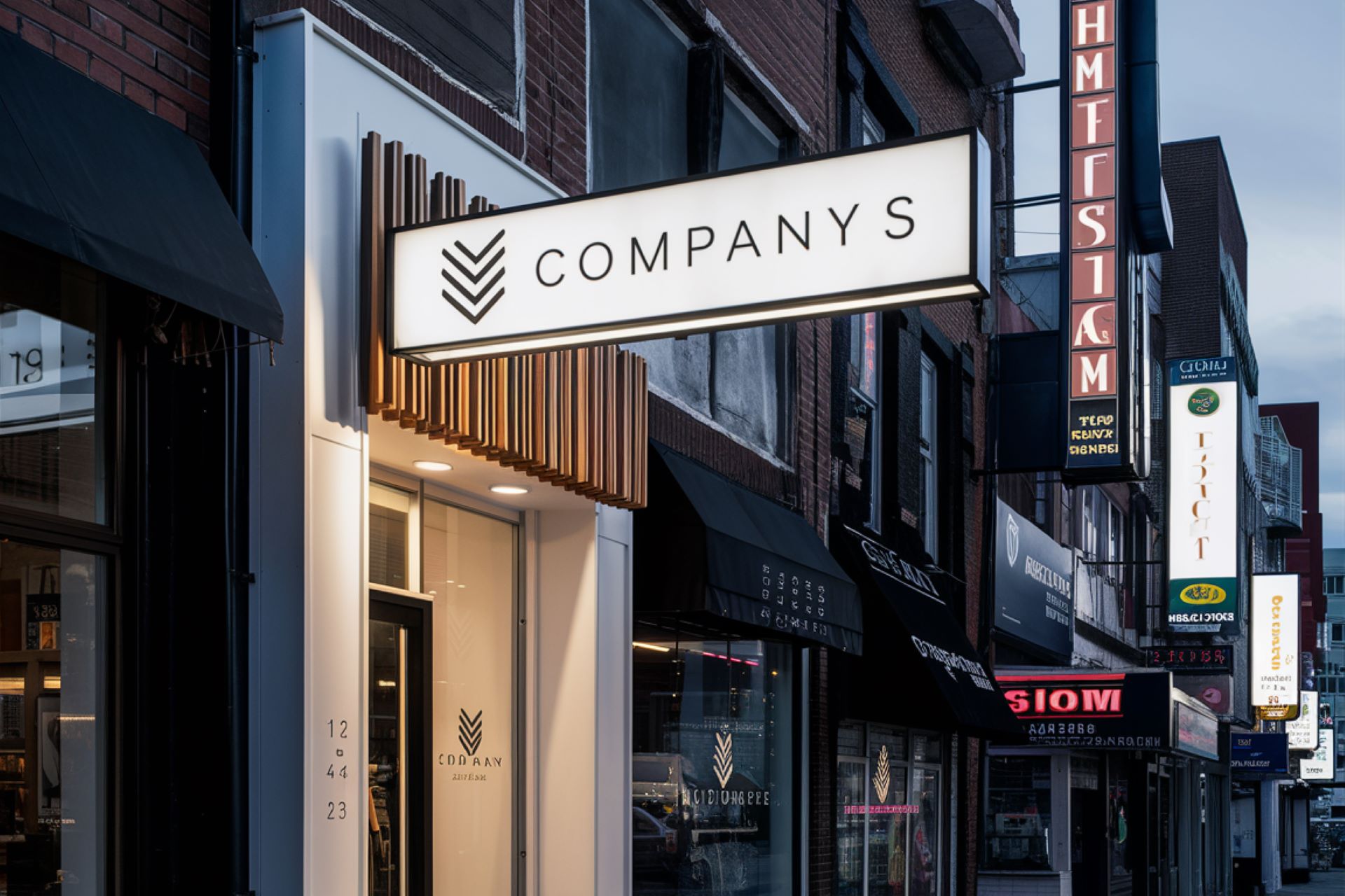 Letreros para Negocios en RD