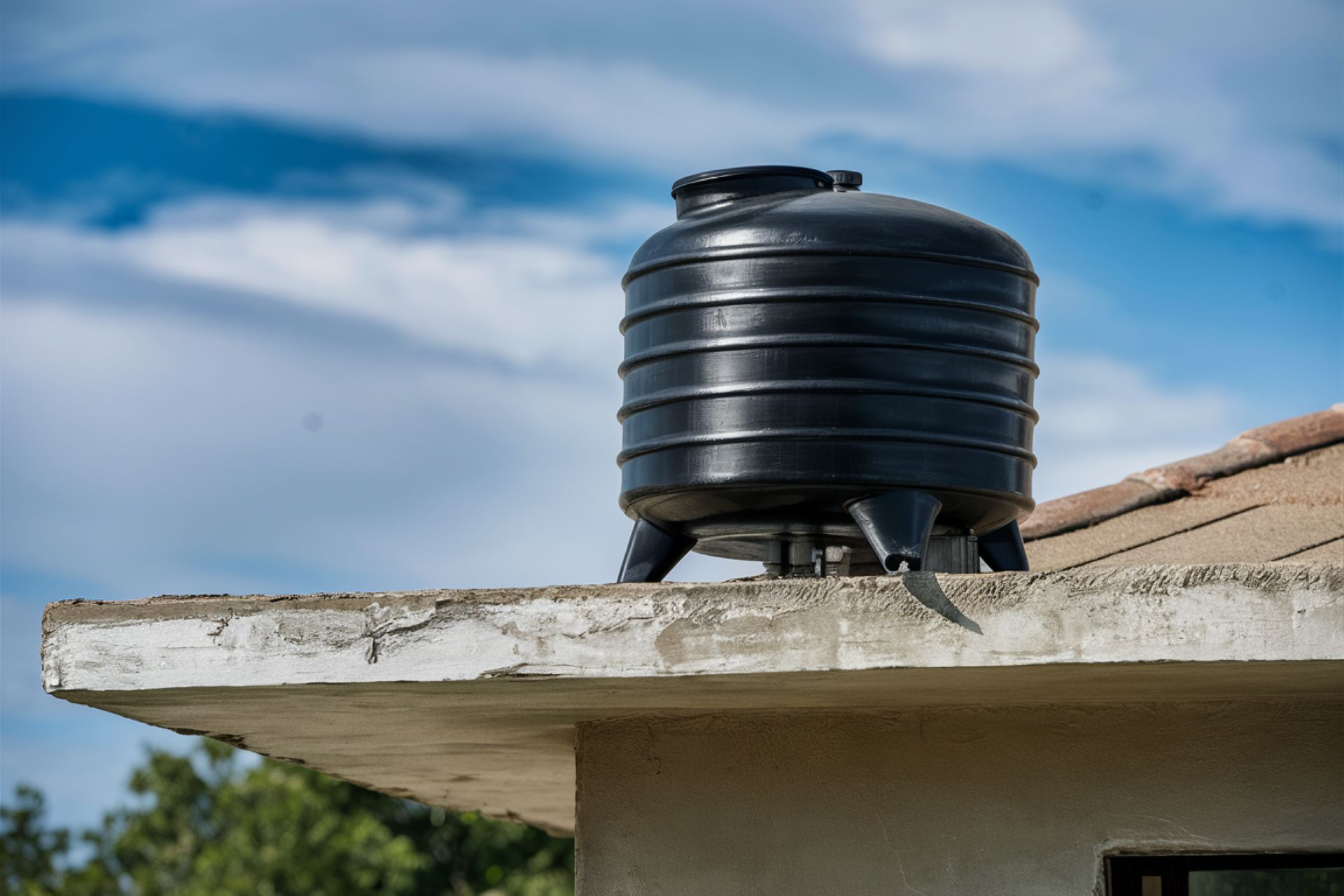 Tinacos de Agua en RD