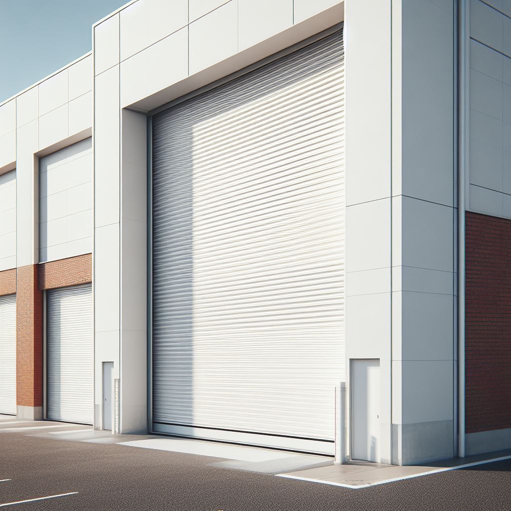Shutters para puertas